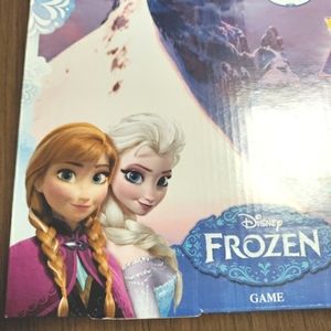 Hasbro | Toys | Frozen Popup Magic Board Game | Poshmark